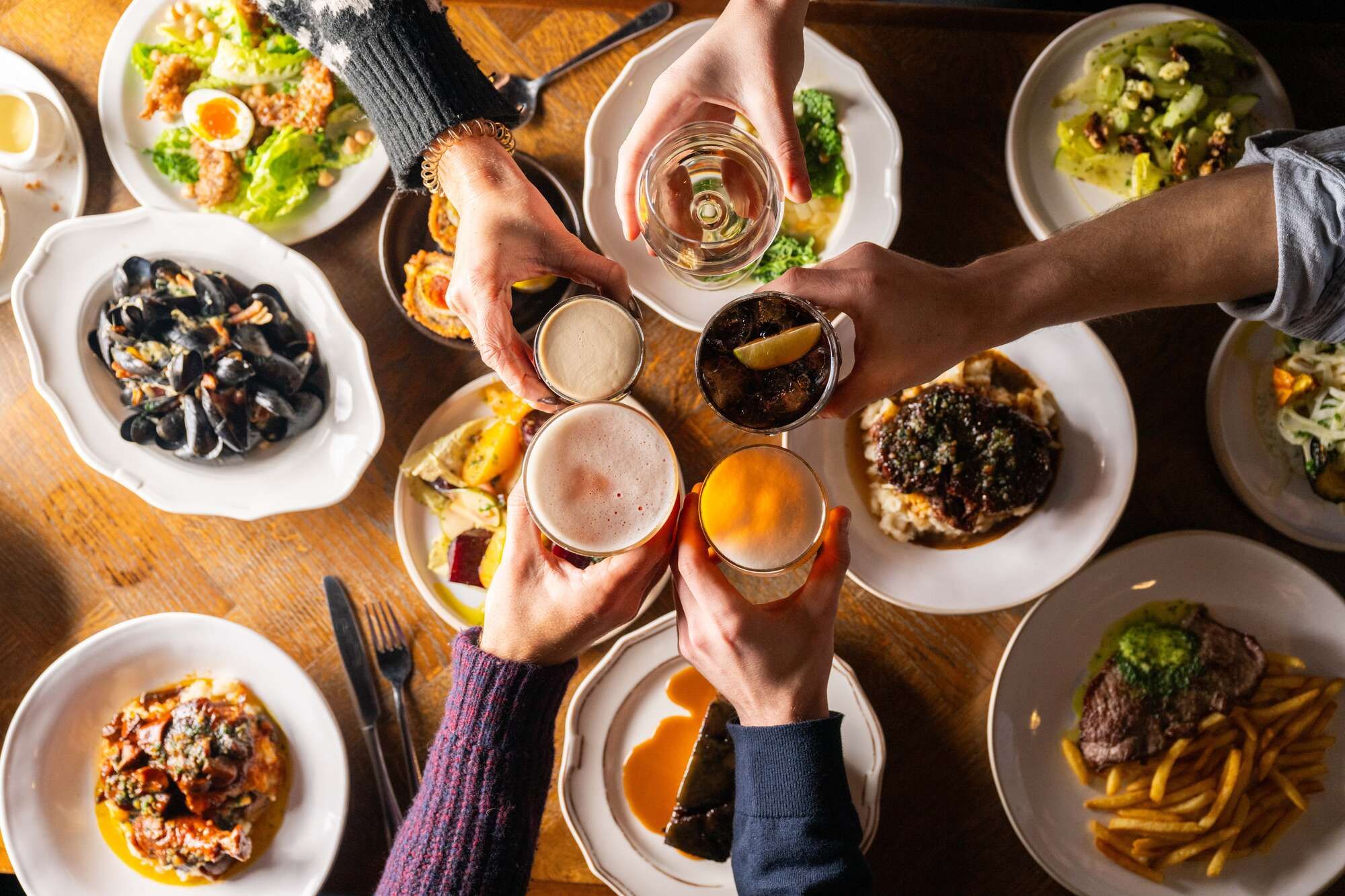 The County Arms | pub | Wandsworth Common | Young's Pubs