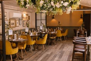The County Arms | pub | Wandsworth Common | Young's Pubs