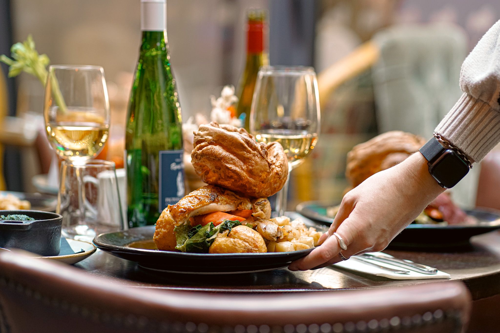 The County Arms | pub | Wandsworth Common | Young's Pubs
