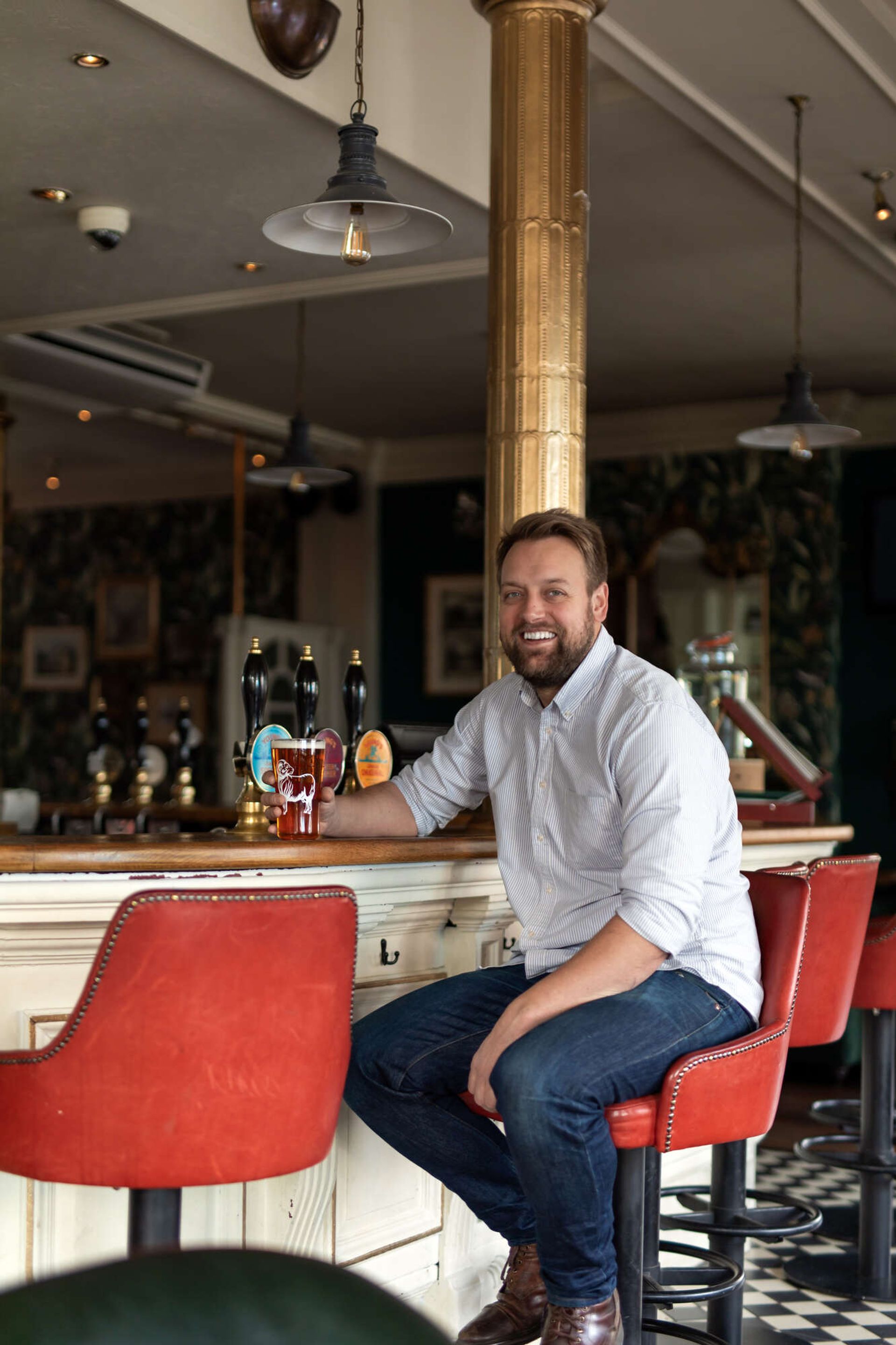 The County Arms | pub | Wandsworth Common | Young's Pubs