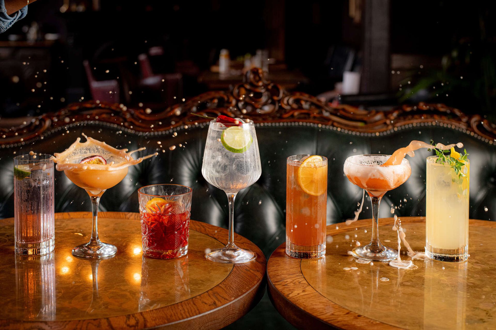 The County Arms | Pub dining in Wandsworth